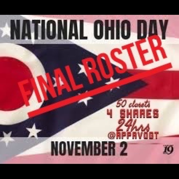 OHIO | Other | Thats A Wrap Thank You | Poshmark